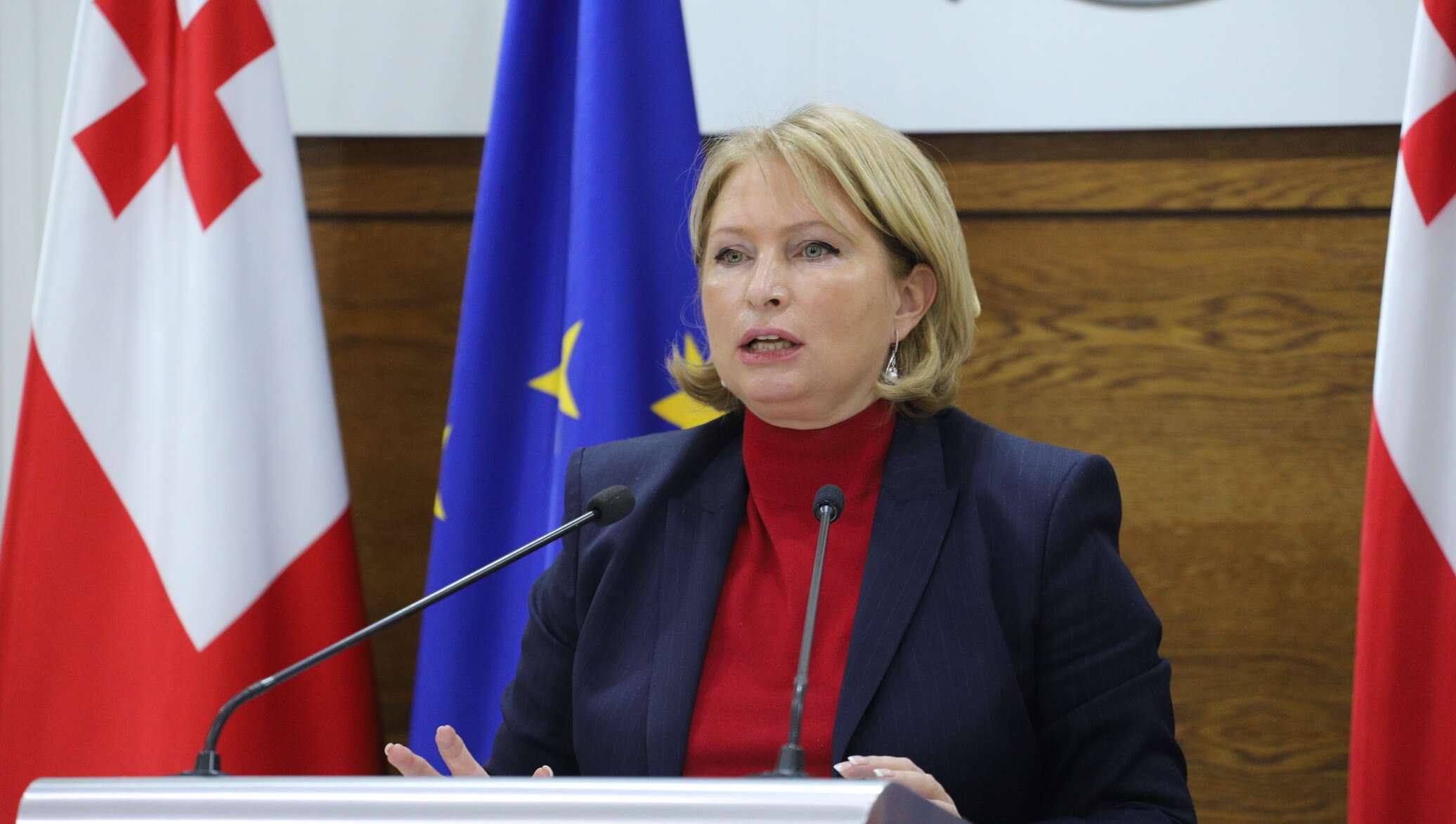 მინისტრი: პანდემიის მიუხედავად საქართველოში ენერგეტიკის სექტორი ...