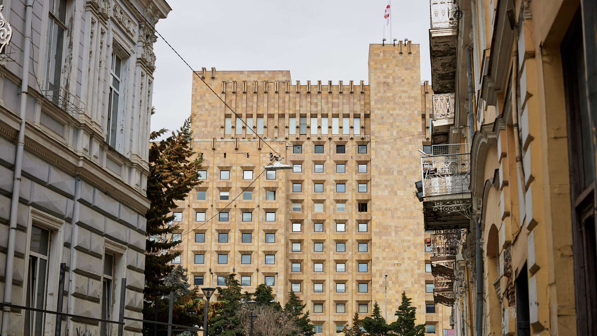 სოფლის მეურნეობის მინისტრმა სომხეთის ელჩთან შეხვედრა გამართა - 29.10. ...