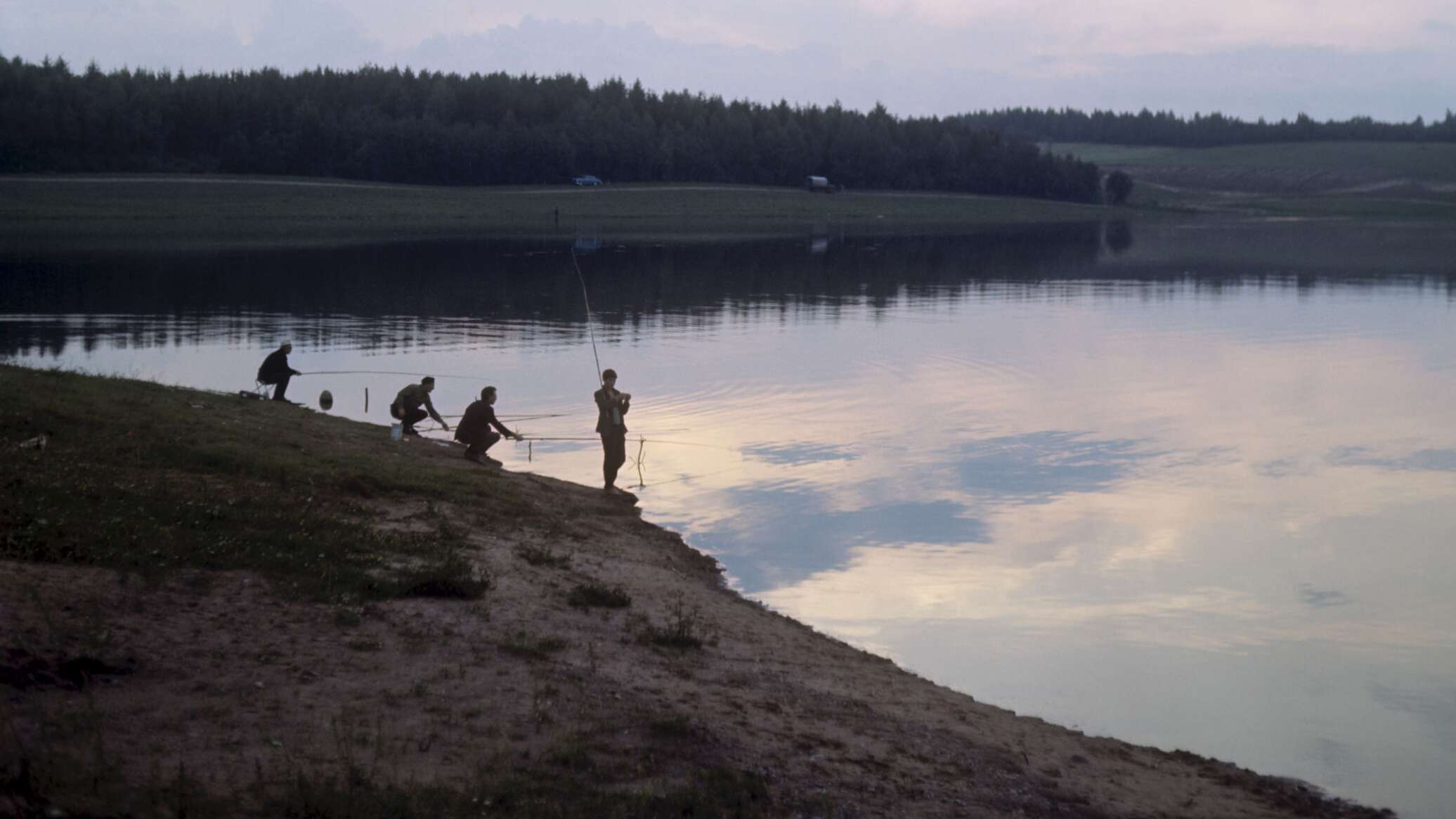 Власти Грузии продали еще один островок на водохранилище - 30.03.2024, Sputnik Грузия