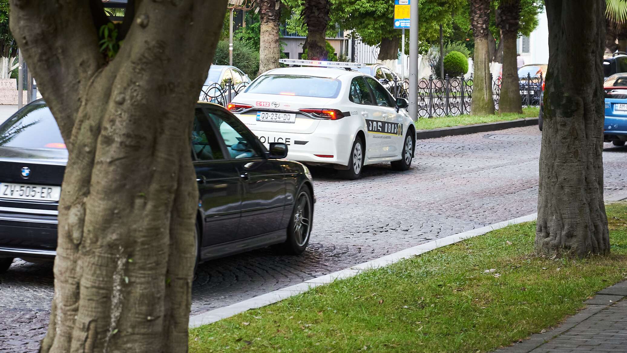 ჩხოროწყუს მუნიციპალიტეტში ახალგაზრდა მამაკაცი მოკლეს - 24.08.2021-ს ...