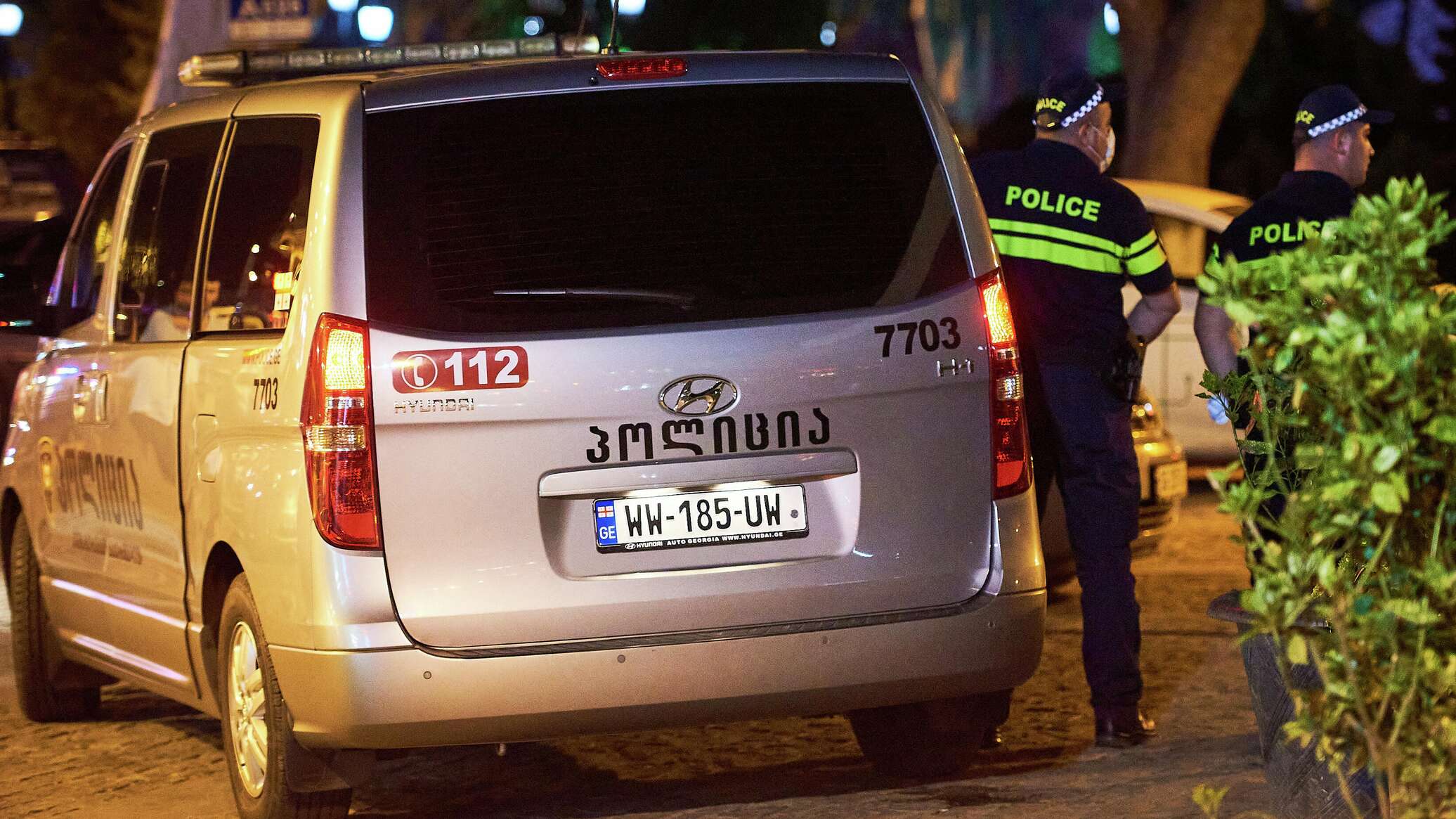 ვინ არის ვერაზე დაჭრილი მამაკაცი, რომელსაც ცხრაჯერ ესროლეს - 15.09.2021 ...