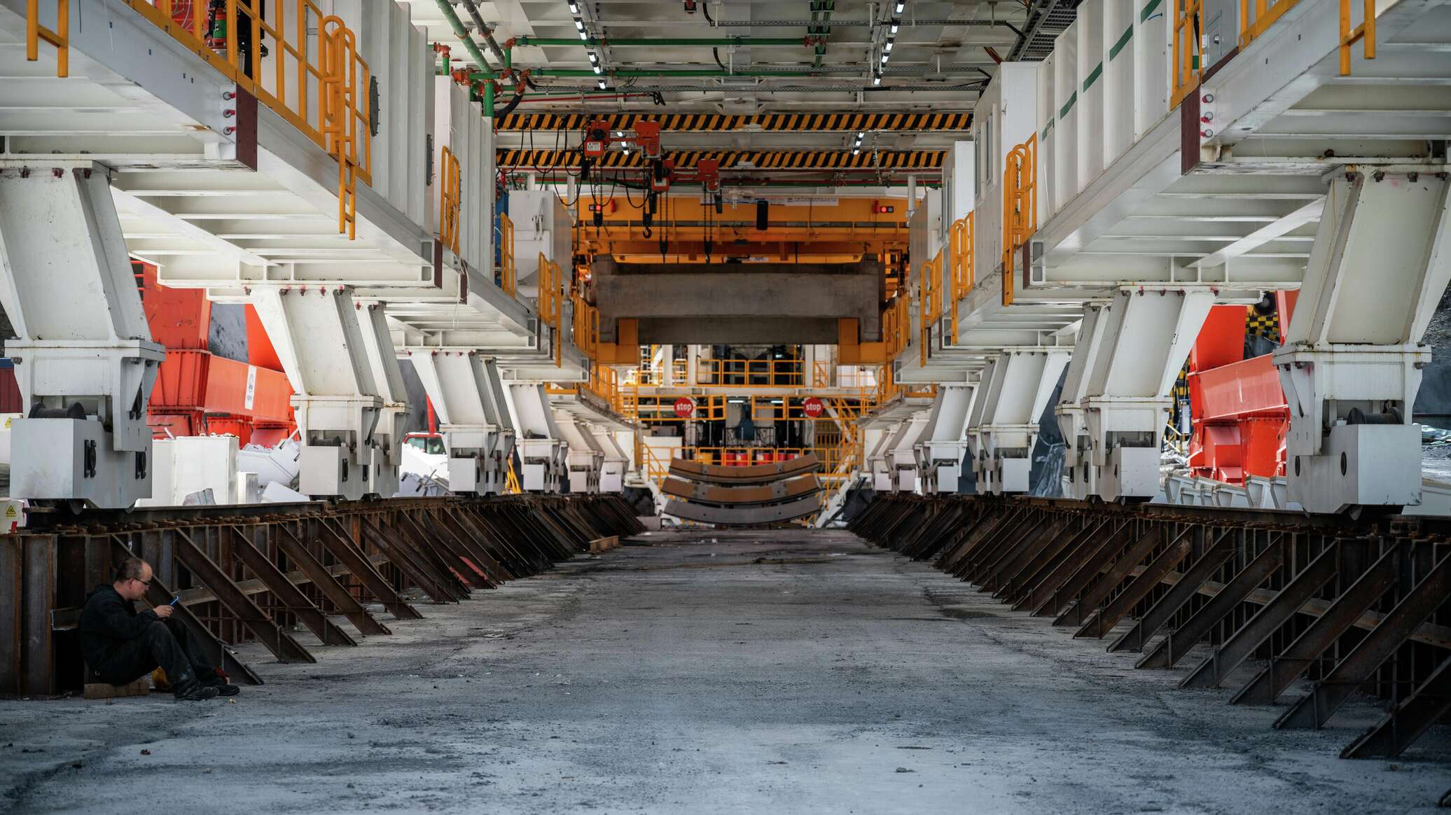 რა ეტაპზეა საქართველოში ყველაზე გრძელი გვირაბის მშენებლობა - 29.11.2023 ...