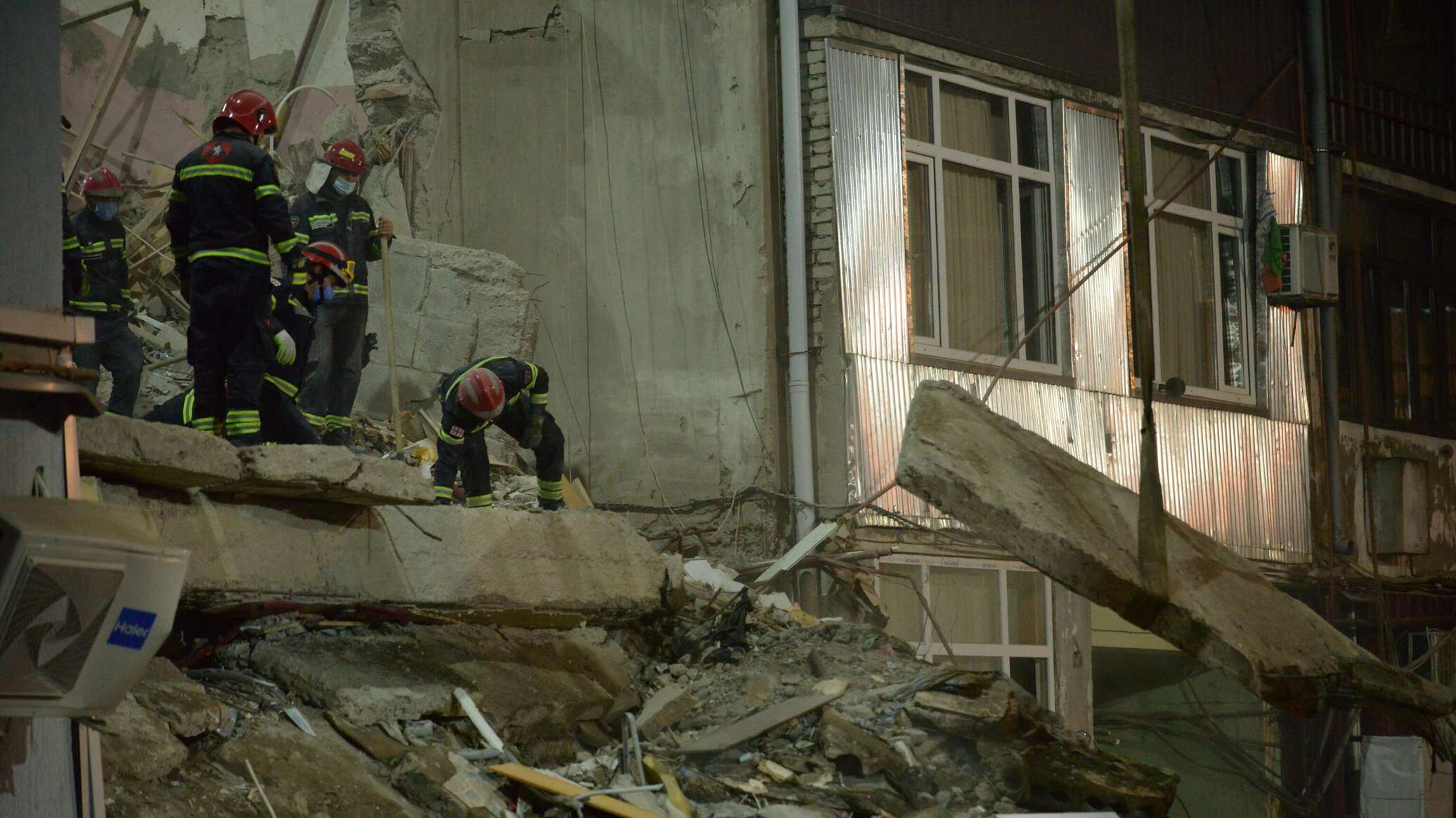 სომხეთის პრემიერმა ბათუმში მომხდარი ტრაგედიის გამო ღარიბაშვილს ...