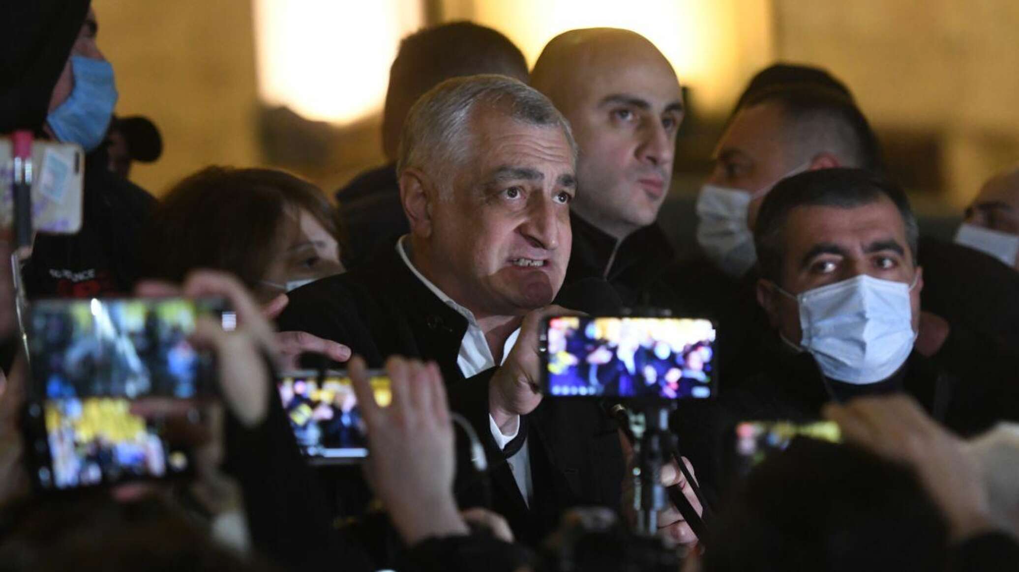 „ლელომ“ „ქართულ ოცნებას“ შარლ მიშელის შეთანხმებაში დაბრუნებისკენ მოუწოდა