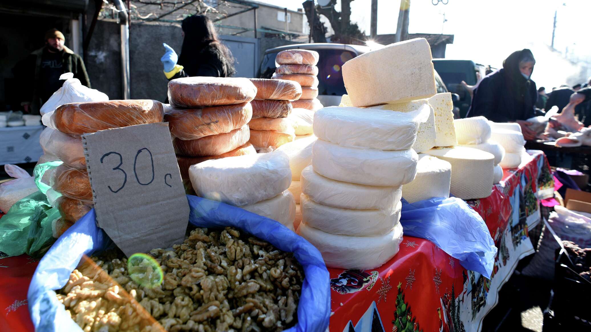 საქართველოში ინფლაციის შემცირების ვადები დასახელდა