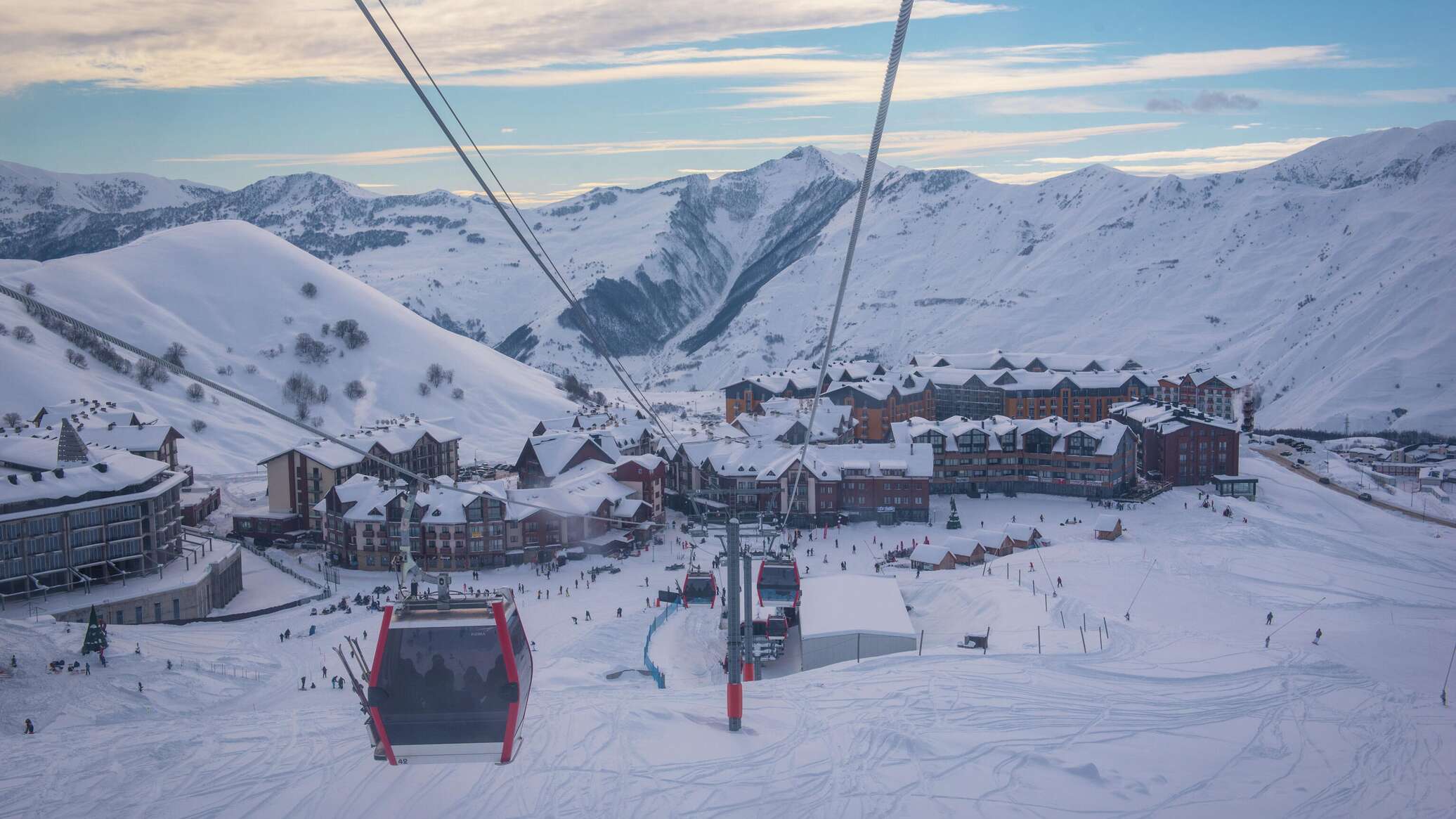 Какая погода будет в Грузии 17 января – прогноз по городам - 17.01.2026 ...