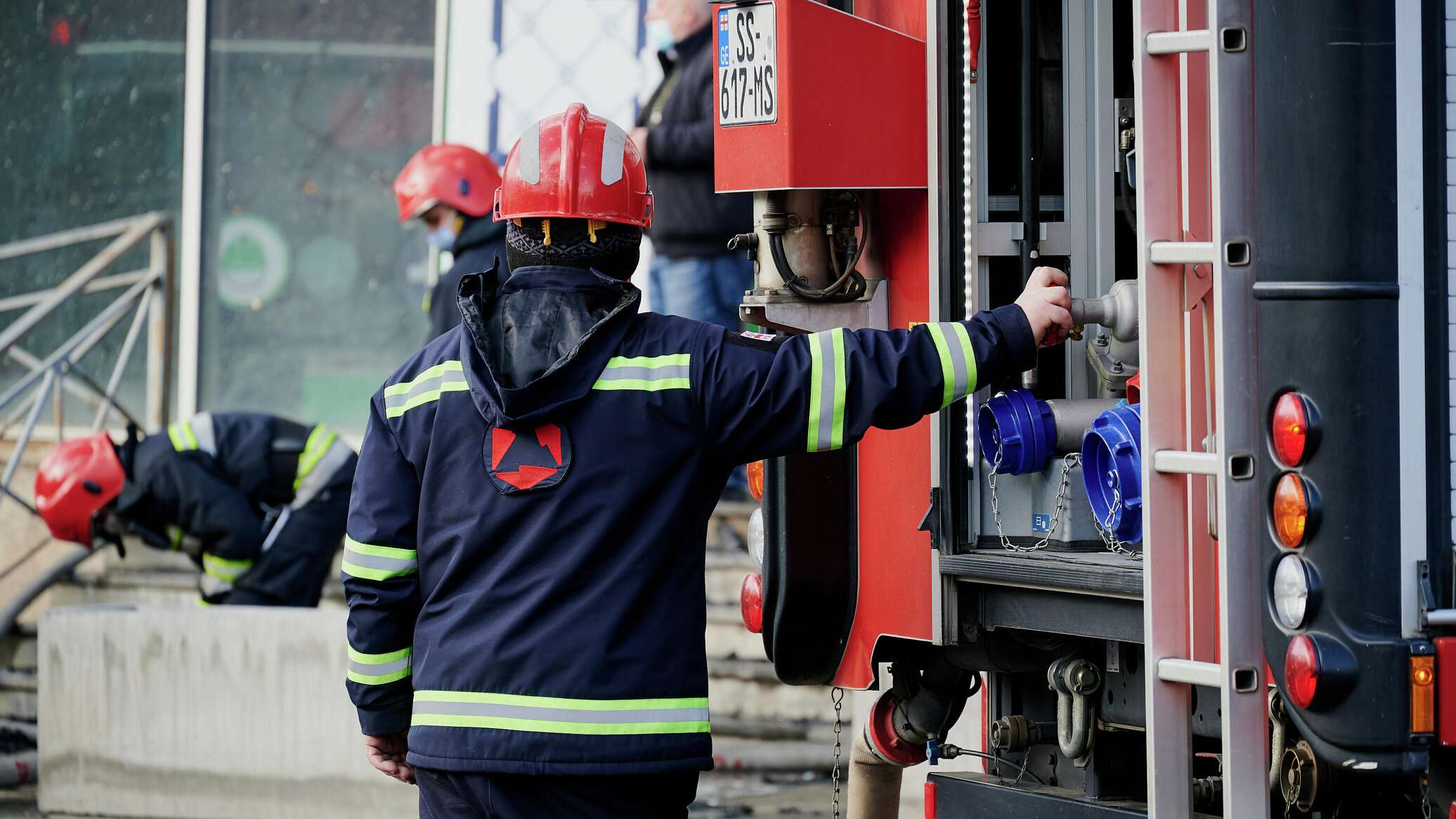 კახეთში ხანძარს მამაკაცი ემსხვერპლა - 16.12.2024-ს, Sputnik საქართველო