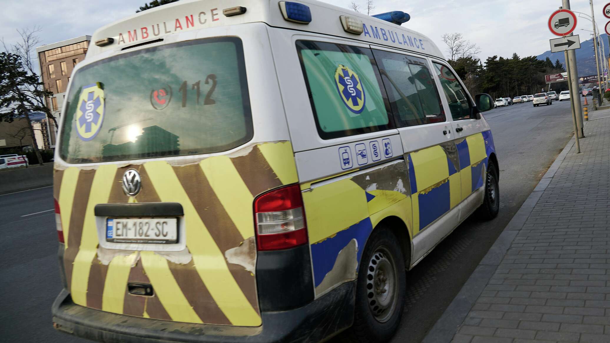 საქართველოში ყირიმ-კონგოს ცხელებით დაავადებული მამაკაცი გარდაიცვალა