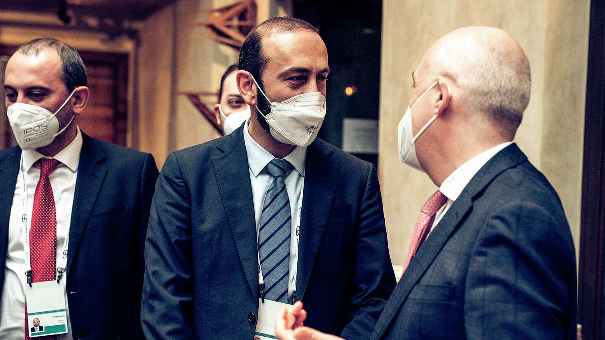 სამხრეთ კავკასიის განვითარება: ზალკალიანი მიუნხენში