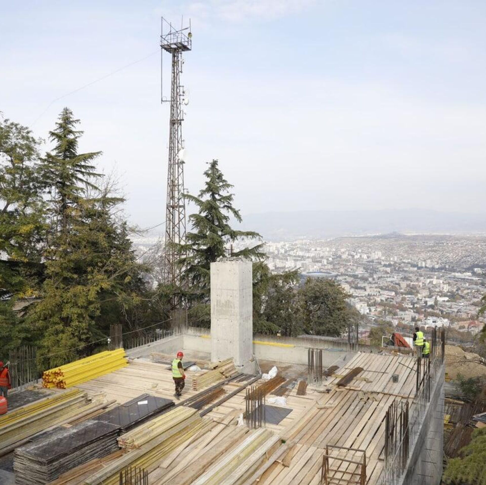 Galt & Taggart-ის ანალიტიკოსები საქართველოს სამშენებლო სექტორის შესახებ ...