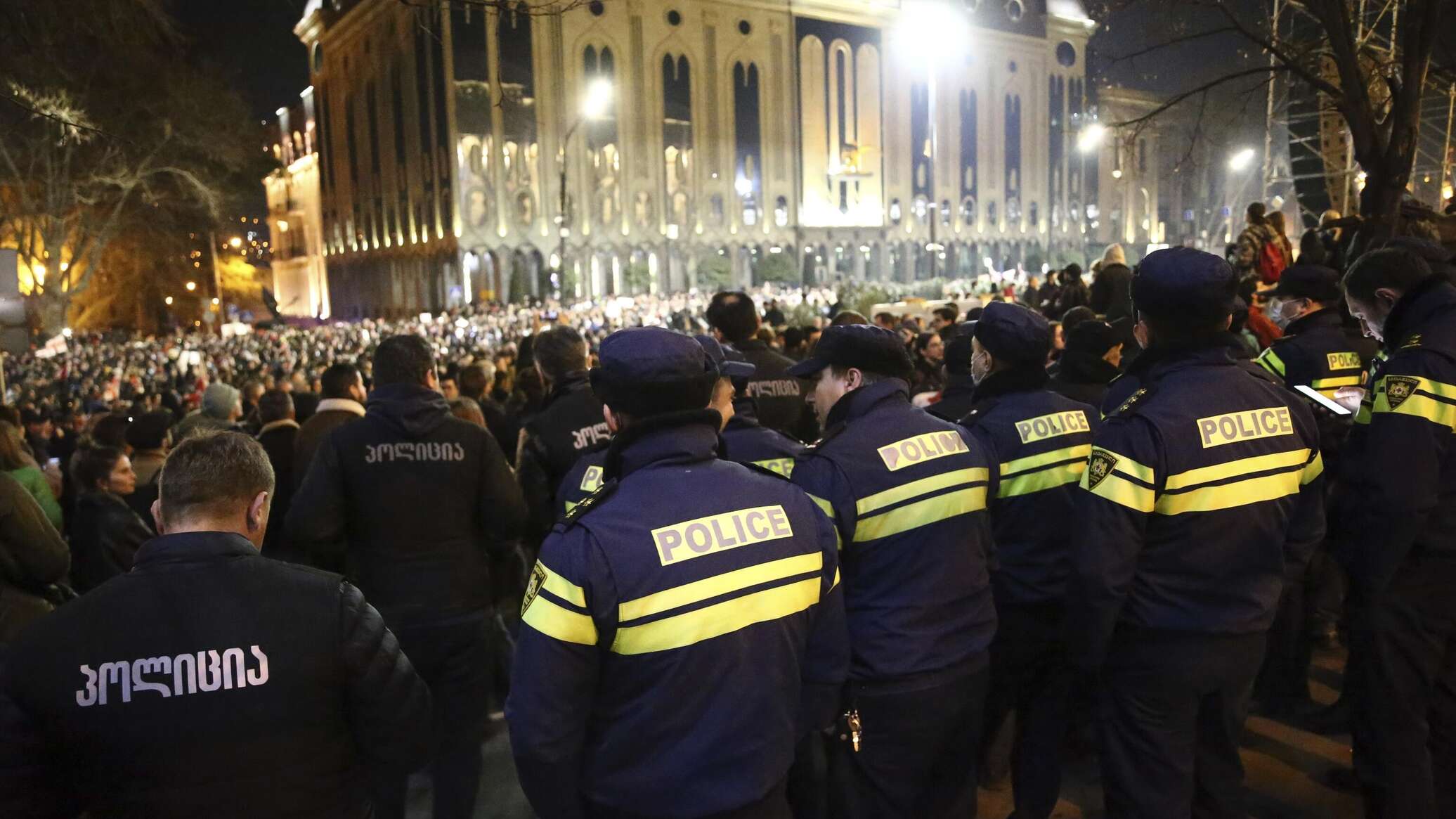 Сумбур вместо политики - 19.11.2023, Sputnik Грузия