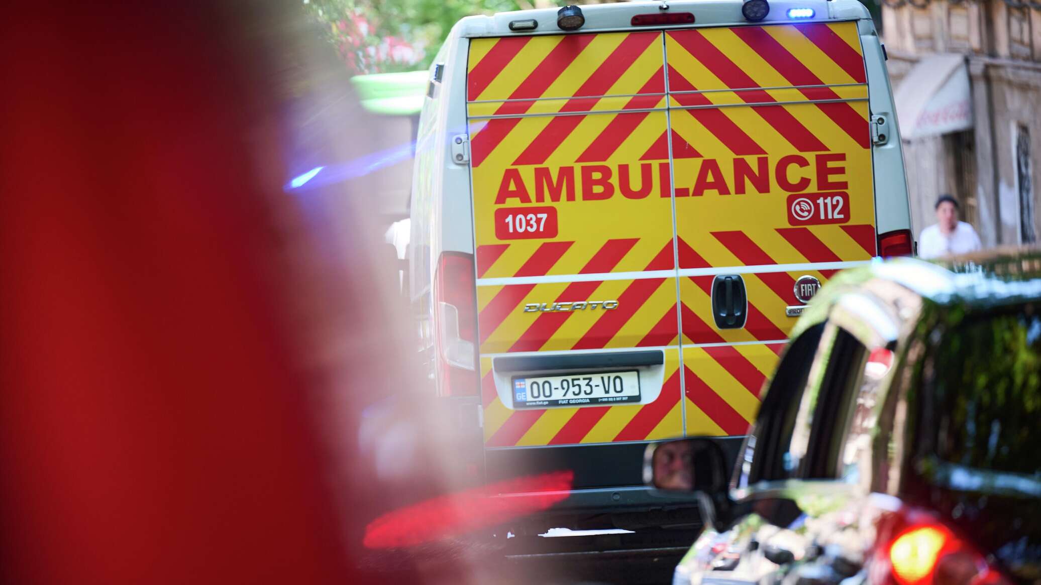 სასწრაფო სამედიცინო დახმარების თანამშრომელთა ხელფასები იზრდება - 15.09. ...