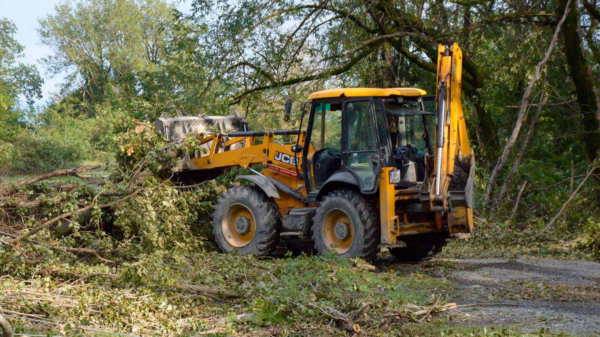 Непогода в Грузии – пострадали несколько регионов страны - 08.09.2023 ...
