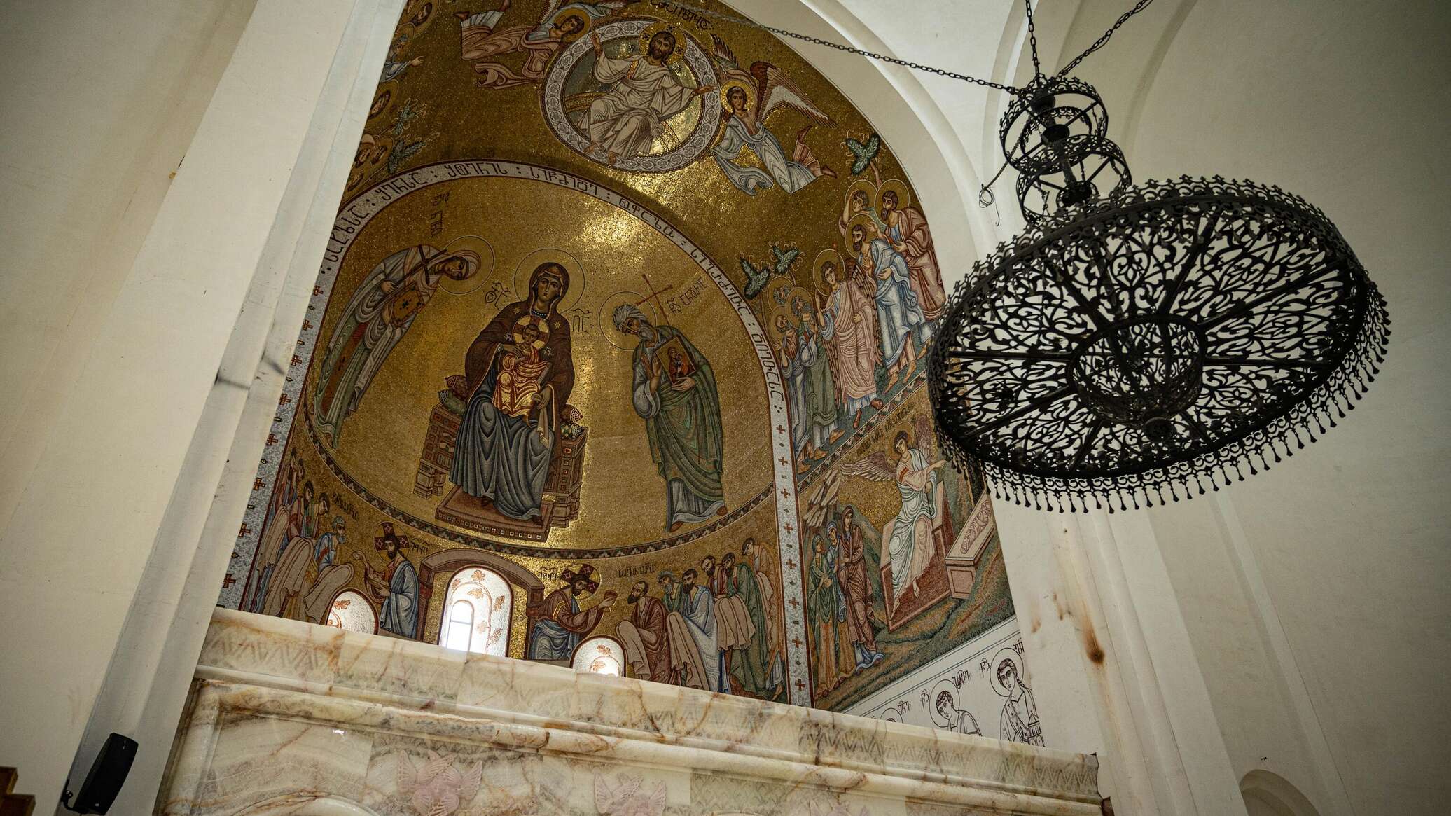 Какой сегодня церковный праздник: 21 сентября 2025 - 21.09.2025, Sputnik Грузия