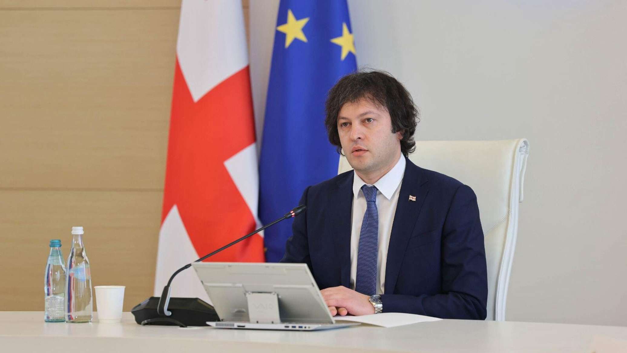 საქართველო არ შეიცვლის საგარეო პოლიტიკურ კურსს ევროკავშირთან ...