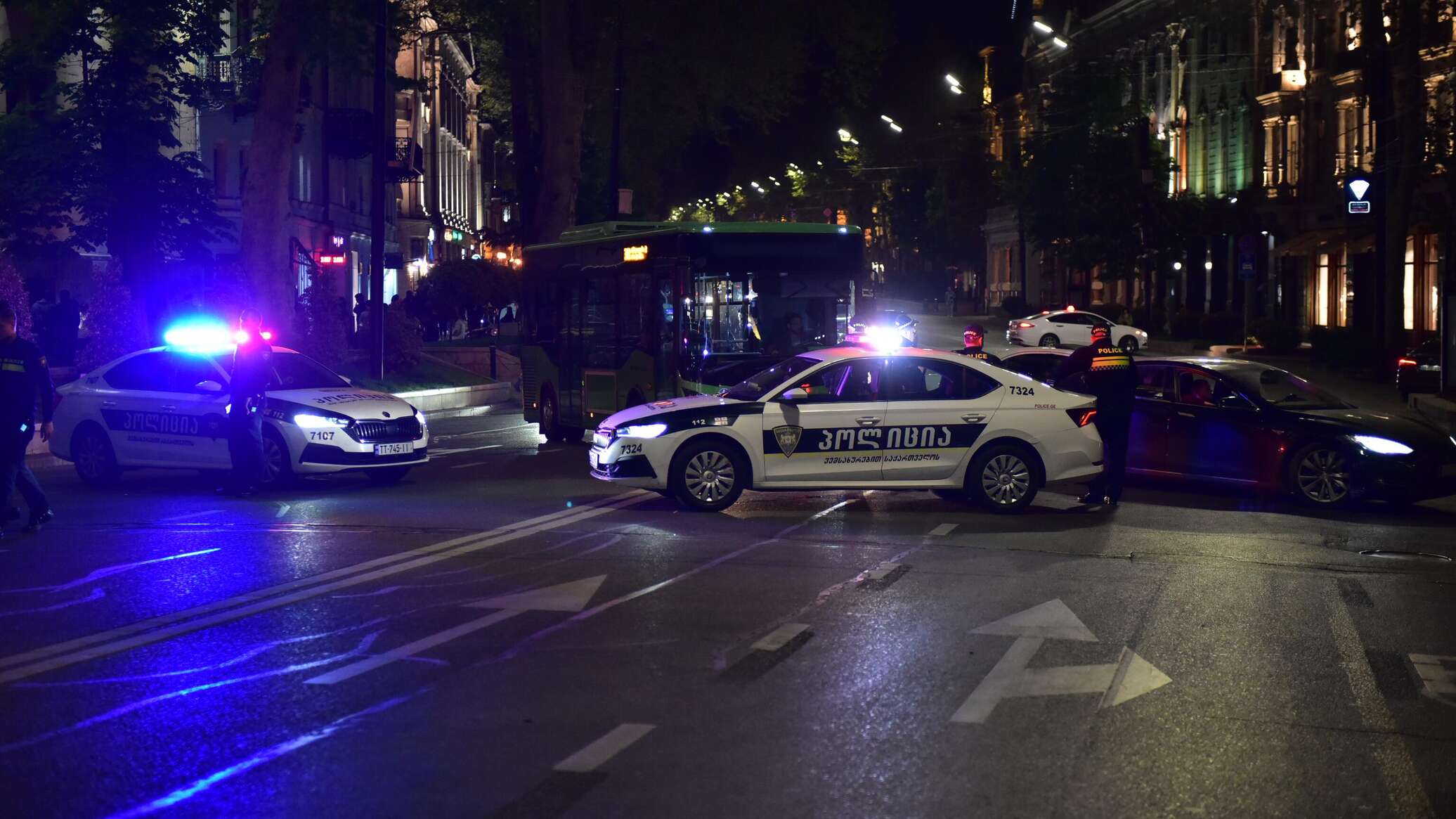 „რატის ბარში" ახალგაზრდა მამაკაცი მოკლეს - 11.05.2025-ს, Sputnik საქართველო