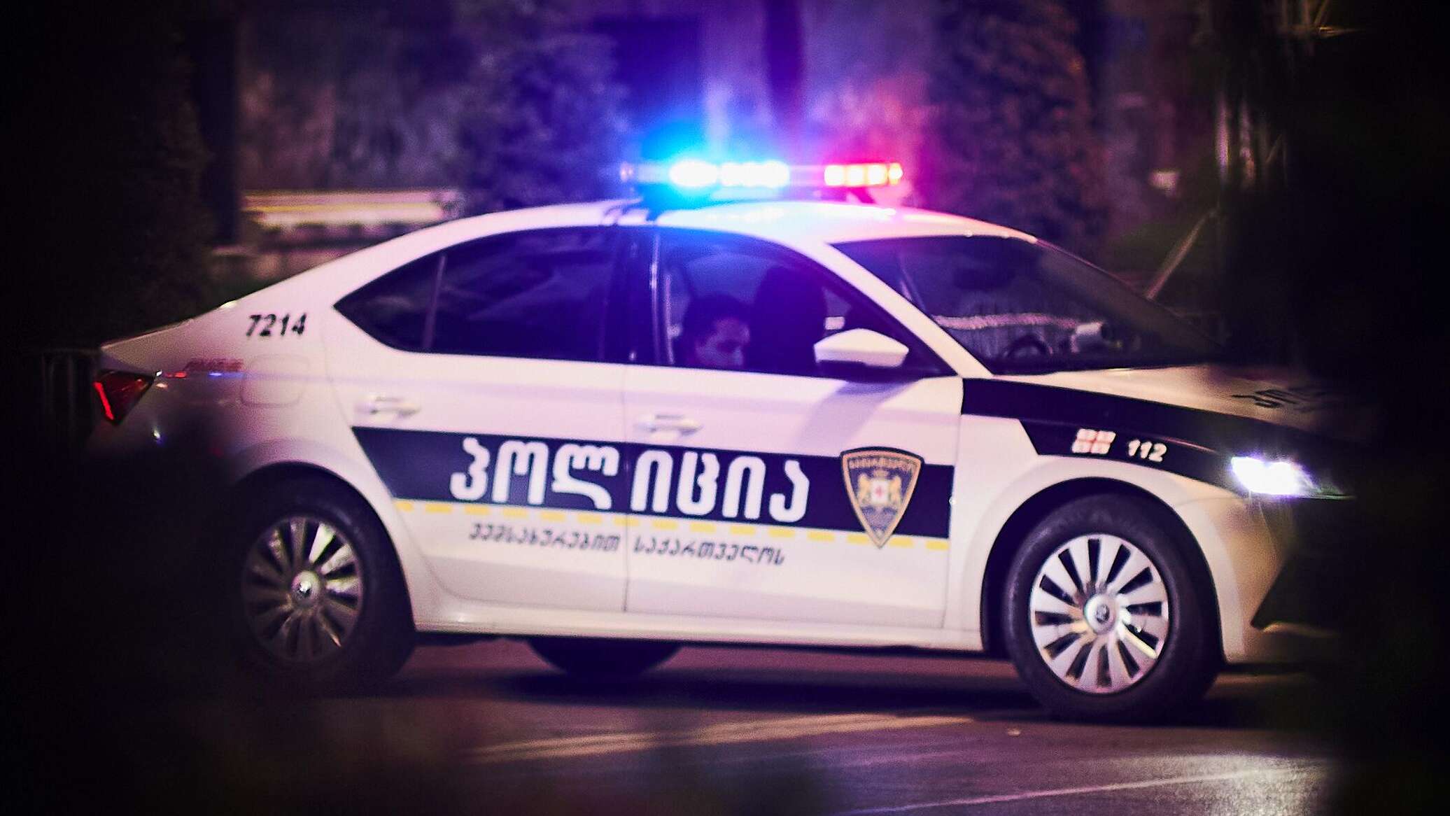 ჯანმრთელობის განზრახ მძიმე დაზიანებისა და ძალადობის ბრალდებით ორი პირი ...