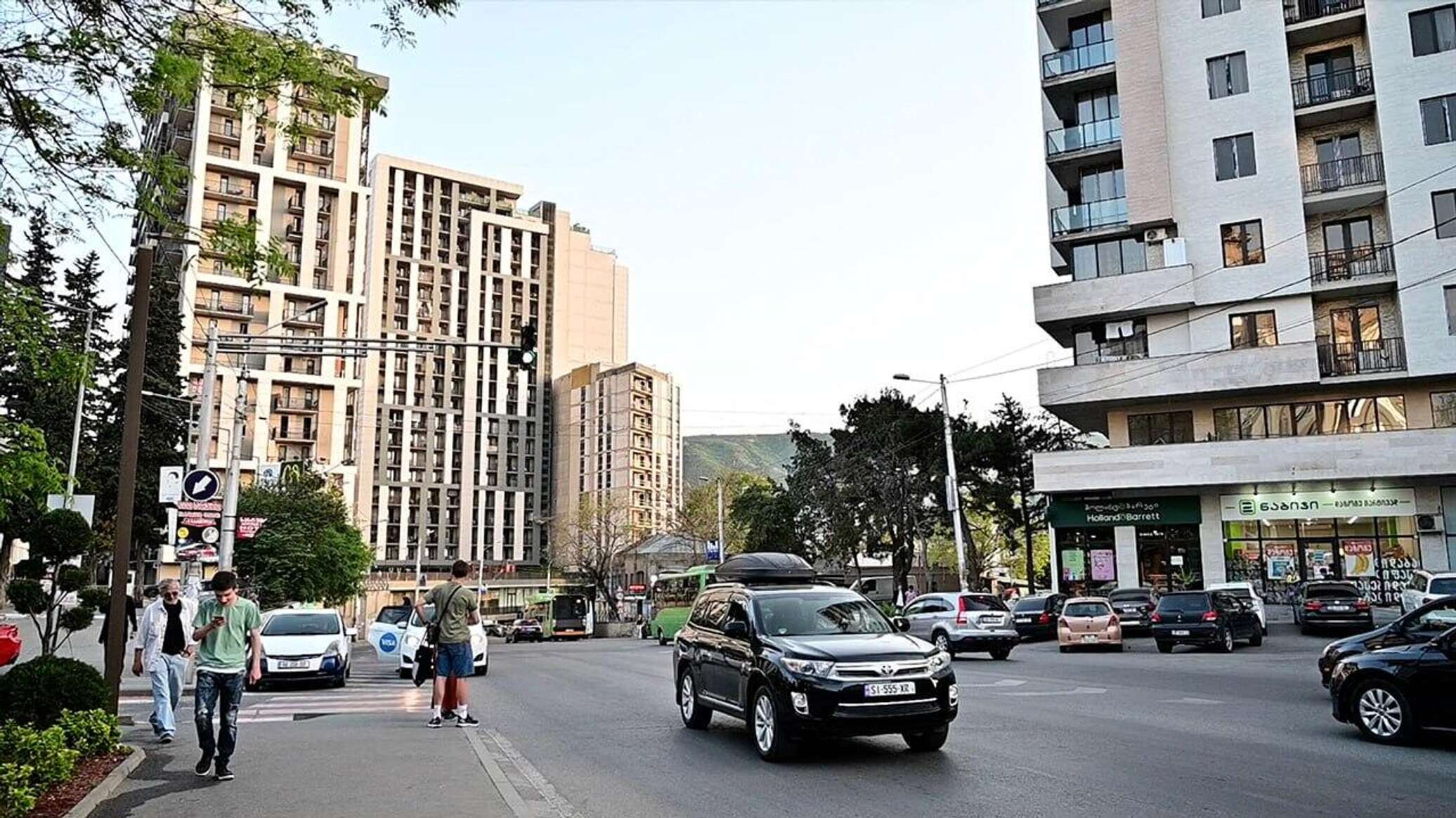 Районы Тбилиси: почему Исани-Самгори стоит выбрать для жизни в столице ...