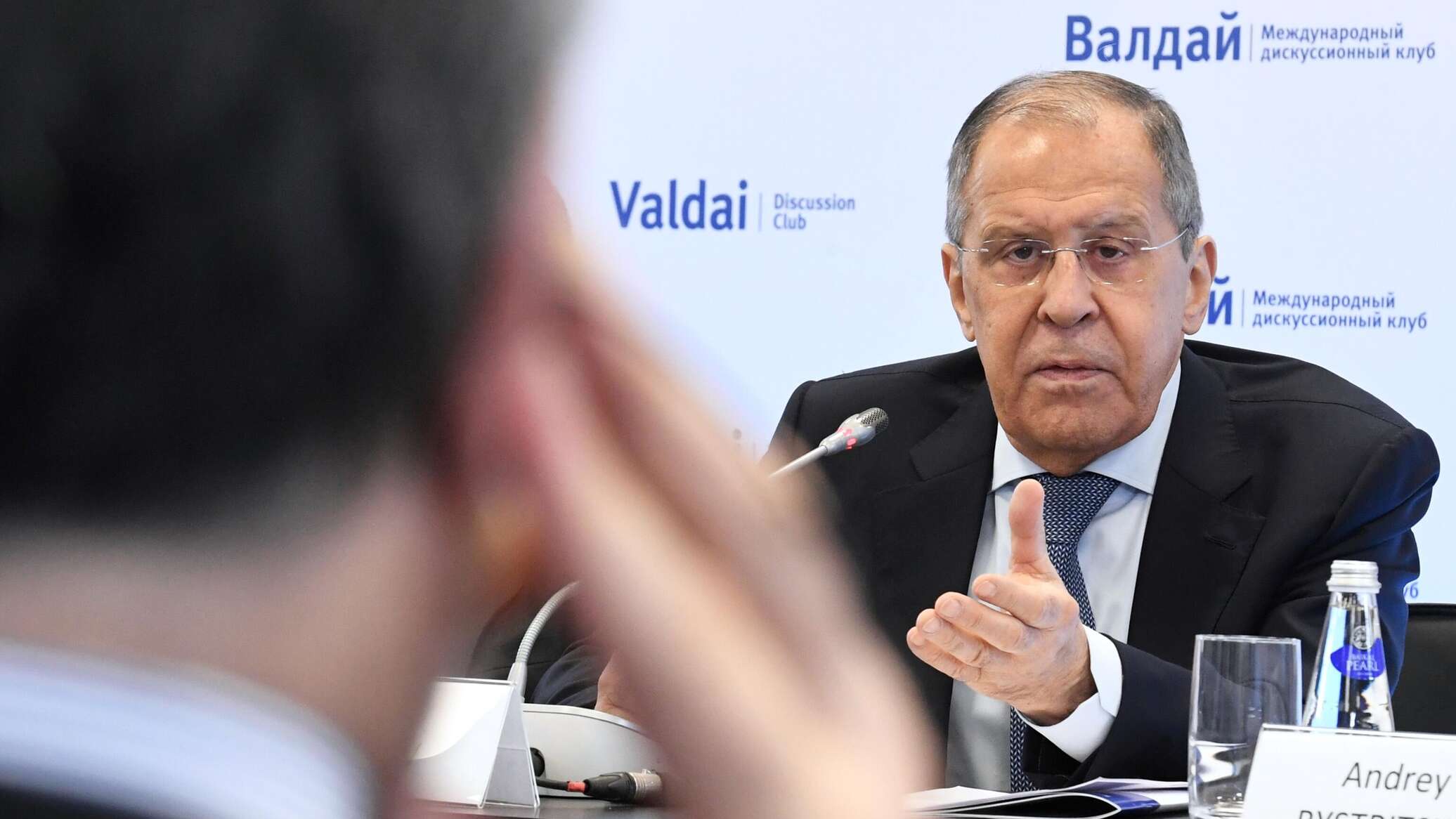 Лавров: многие страны подтвердили участие в мероприятиях 9 мая в Москве ...