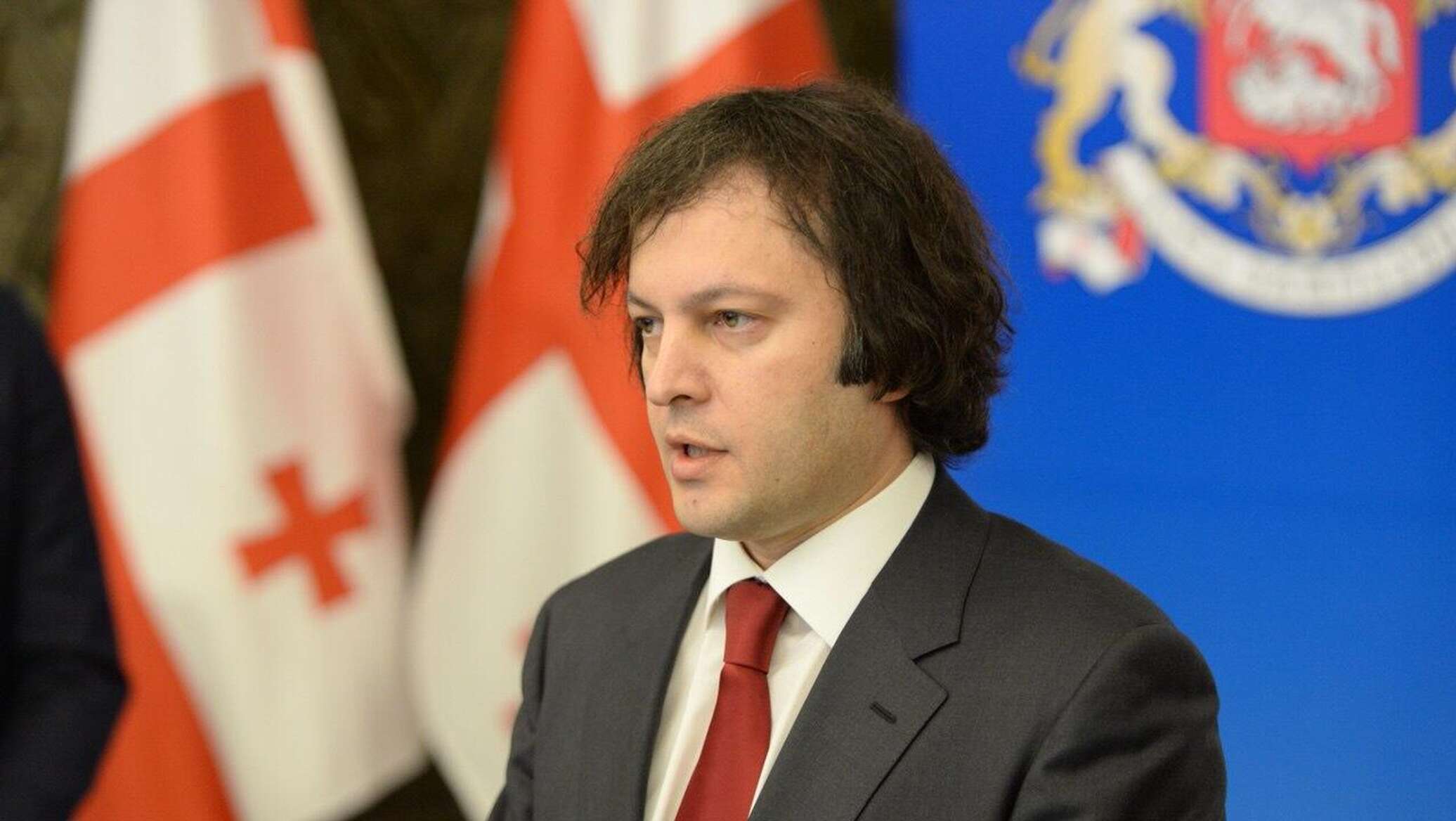 ქართულ პოლიტიკაში ბევრი მოღალატეა: პრემიერი „სამშობლოს ღალატის" შესახებ ...