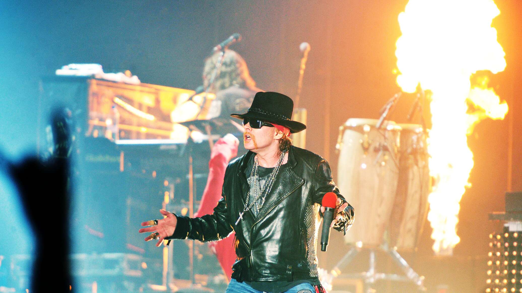 აჟიოტაჟის გარეშე საქართველოში Guns N Roses ის ბილეთებზე დიდი მოთხოვნა