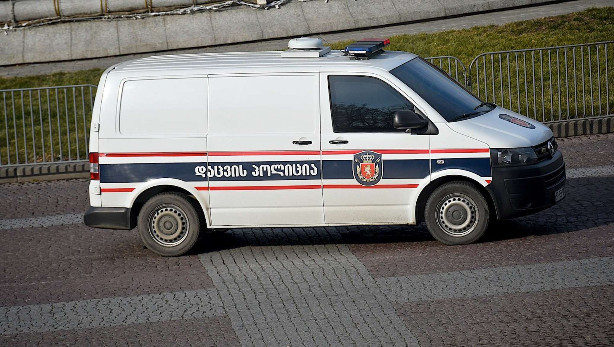 დაცვის პოლიციის თანამშრომლების ხელფასი გაიზარდა - 30.01.2019-ს, Sputnik ...