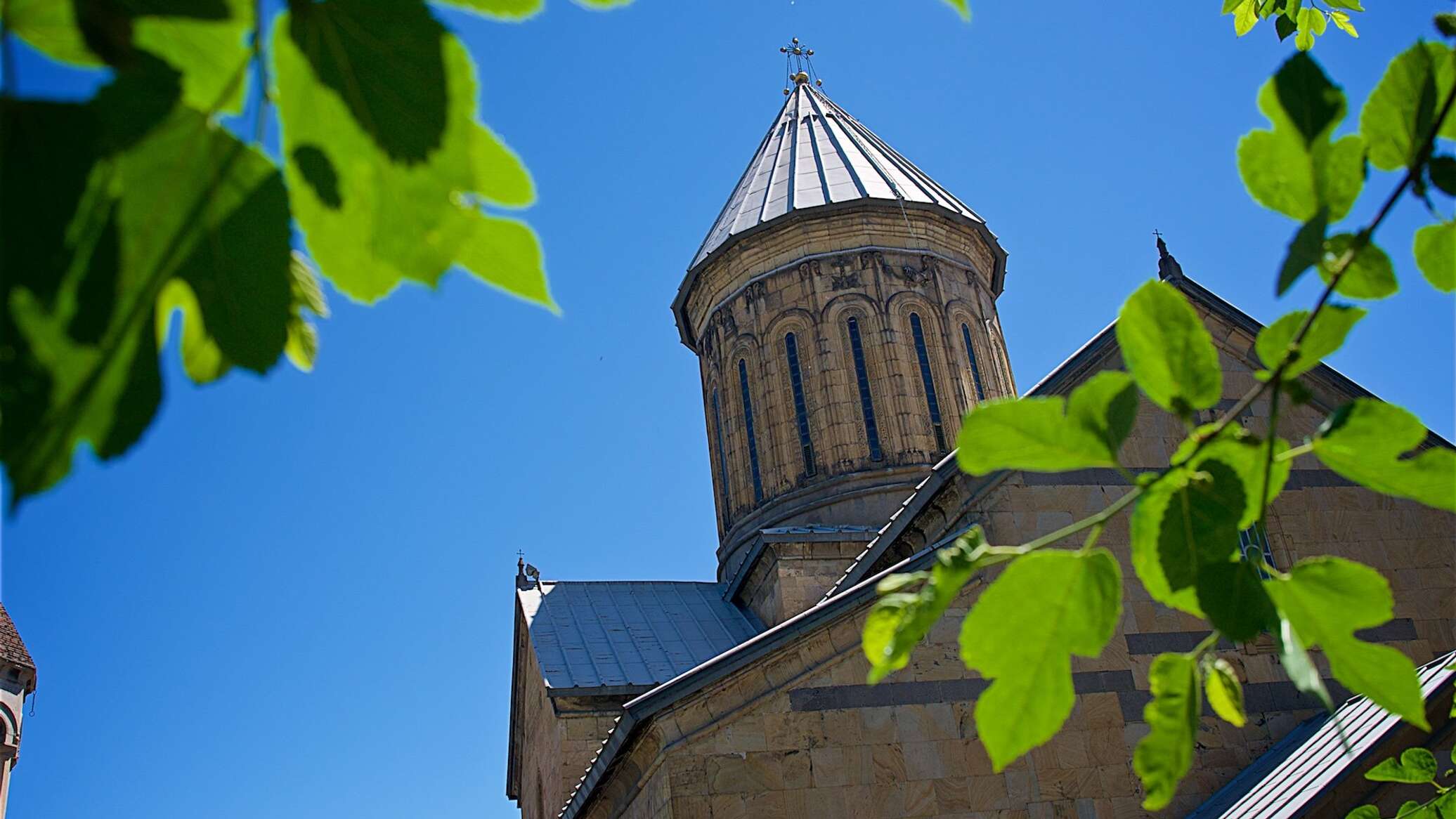 იპოვე შენი თანამორწმუნე: საქართველოში რელიგიური რუკები შეიქმნა - 24.05. ...