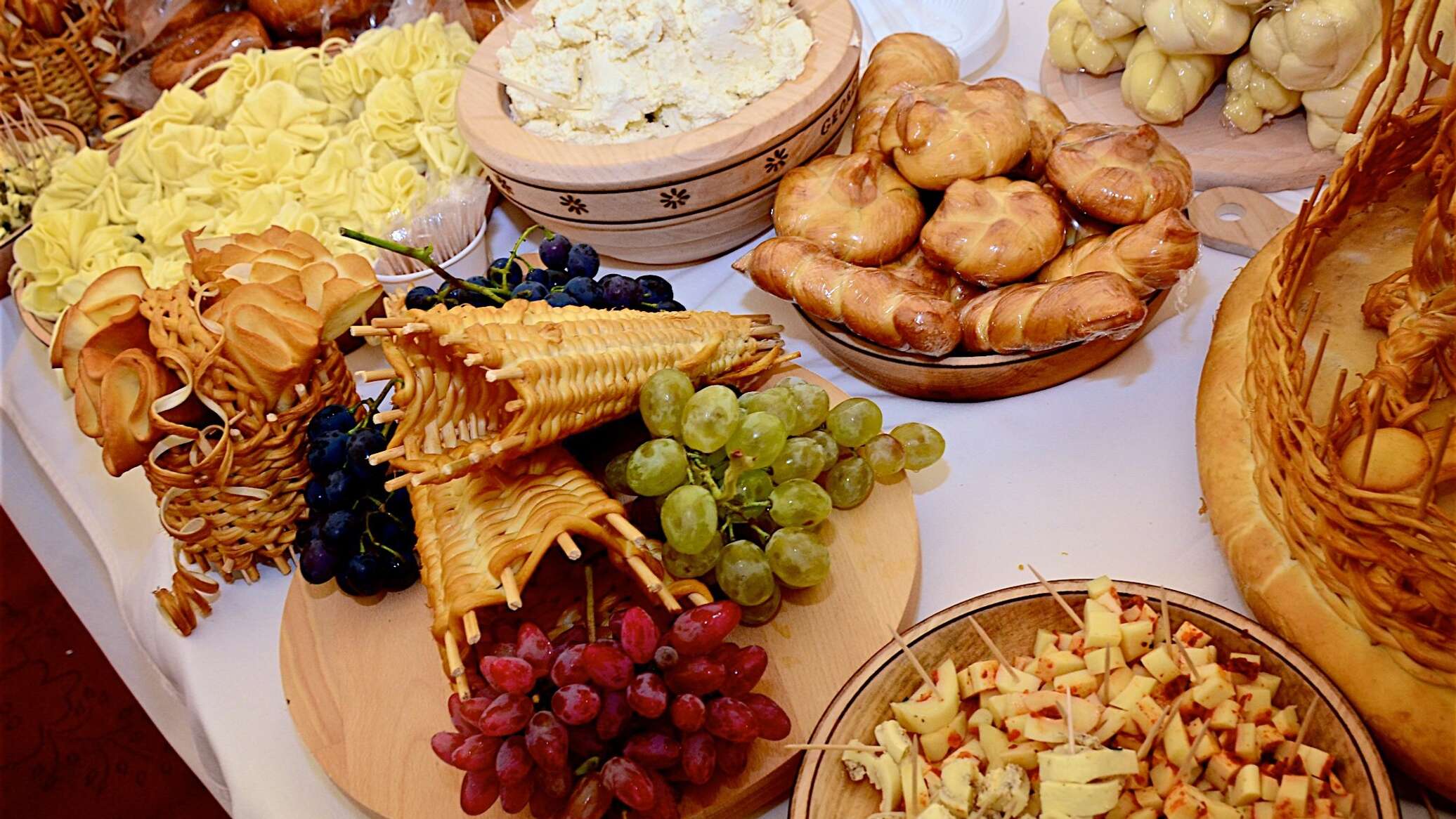 ქართული ყველი მსოფლიოს 100 საუკეთესო ყველს შორის მოხვდა - 23.01.2023-ს ...