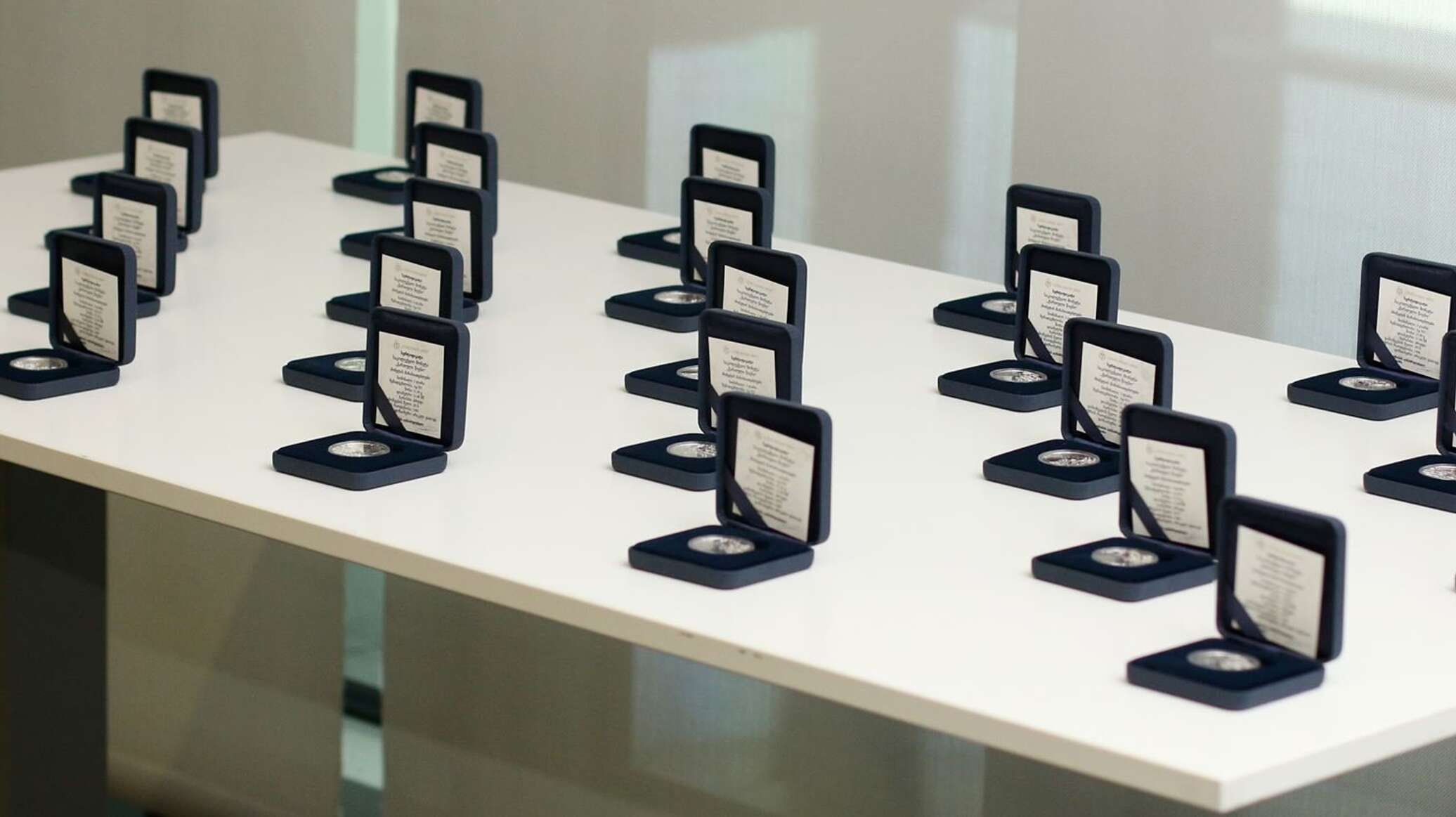 „საქართველოს მეფეების“ სერიის საკოლექციო მონეტები უკვე იყიდება - 16.11. ...