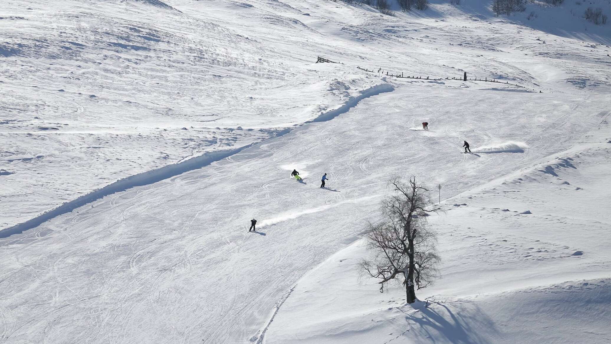 ბაკურიანში სათხილამურო ტრასაზე ახალგაზრდა მამაკაცი გარდაიცვალა - 19.01. ...