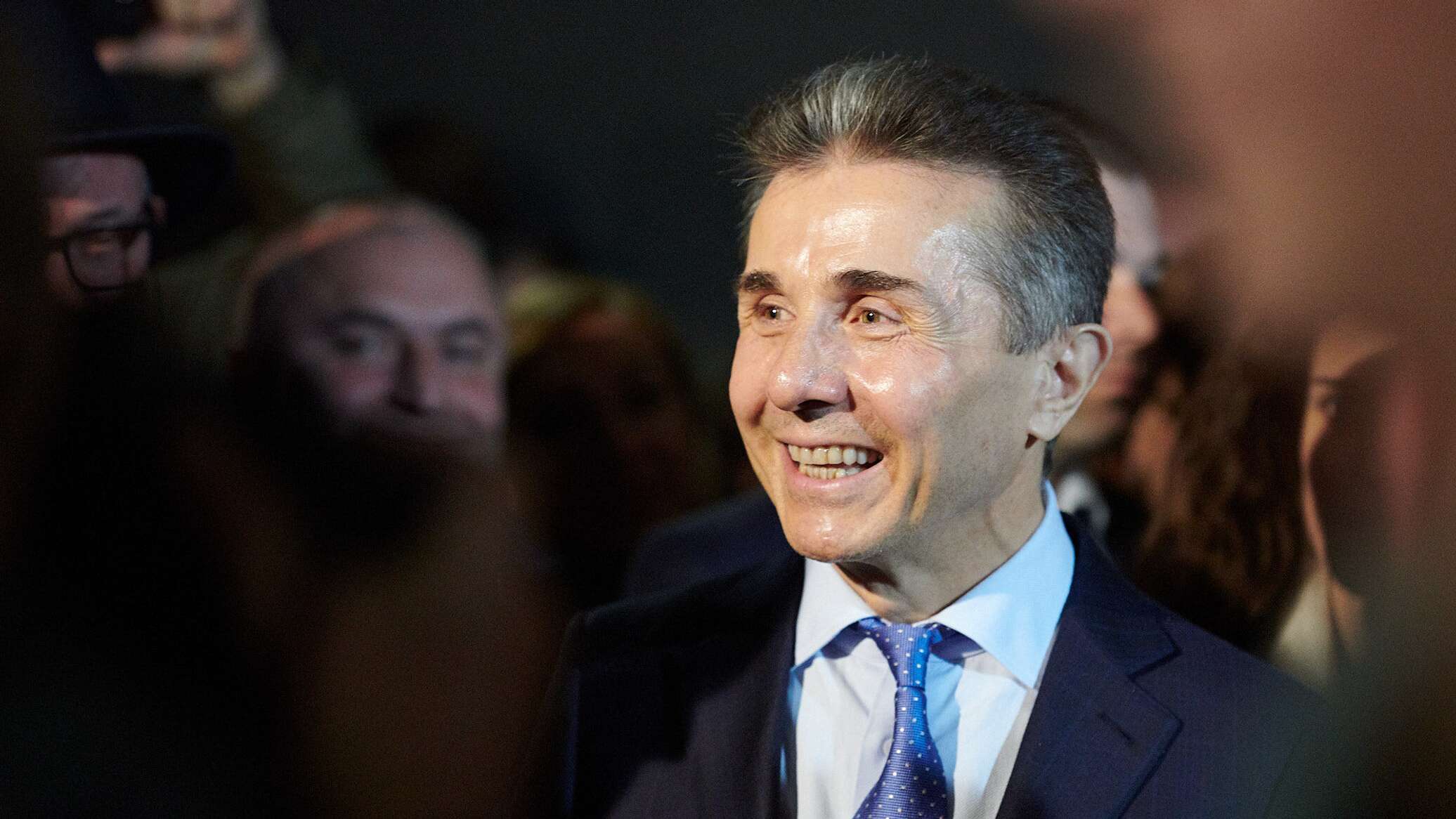 Иванишвили вернулся в политику, спекулировать больше нечем – Кобахидзе о критике оппозиции - 30. ...