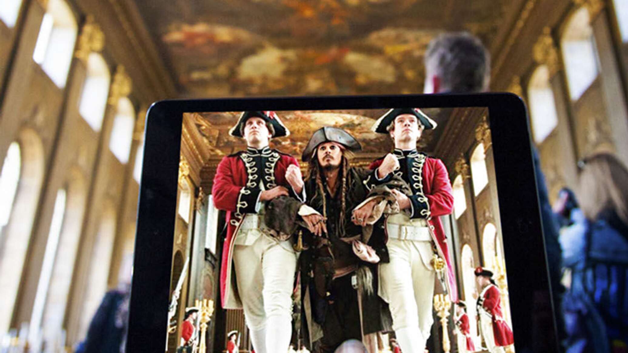 ჯონი დეპი „კარიბის ზღვის მეკობრეებში“ ბრუნდება