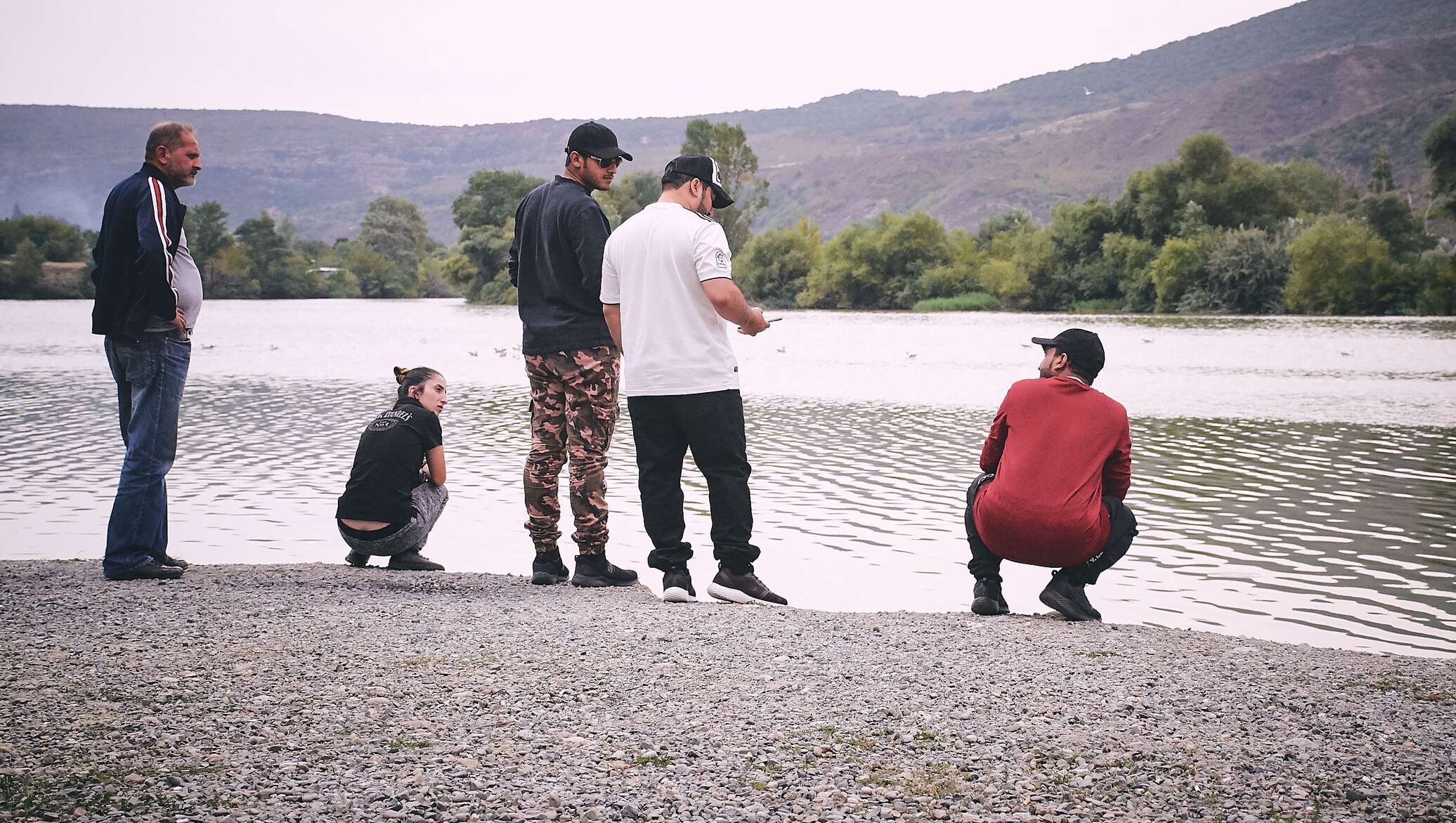 მდინარის პირას უცნობი არსება იპოვეს: ვრცელდება ფოტო - 02.03.2020-ს ...