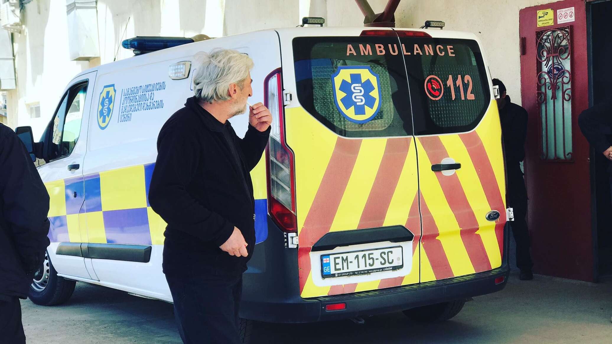 გარდაბანში ახალგაზრდა მამაკაცი ცეცხლსასროლი იარაღით დაჭრეს - 20.12.2021 ...